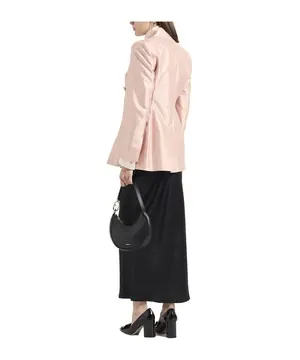Max Mara Satin Blazer