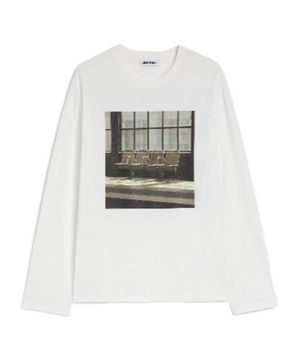 JIL SANDER Cotton Crew-neck T-shirt - White