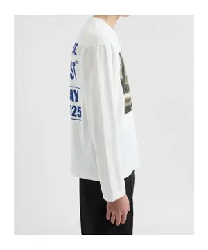 JIL SANDER Cotton Crew-neck T-shirt