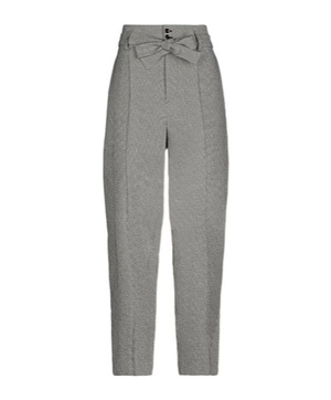 Isabel Marant Étoile Two-tone Woven Trousers