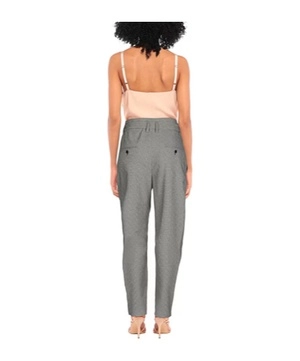 Isabel Marant Étoile Two-tone Woven Trousers