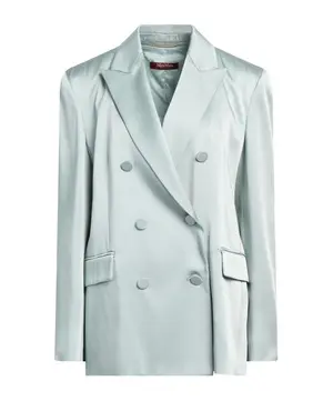 Max Mara Satin Blazer