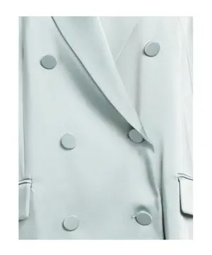 Max Mara Satin Blazer