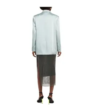 Max Mara Satin Blazer