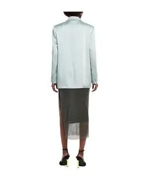 Max Mara Satin Blazer