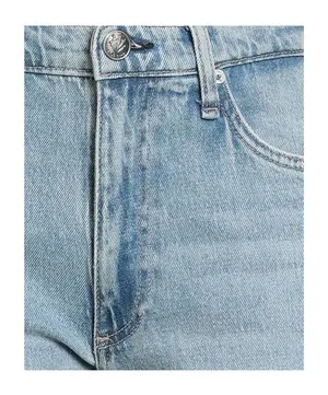 Rag & Bone High-waisted Straight-leg Jeans