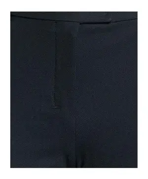 Max Mara High-waisted Straight-leg Trousers