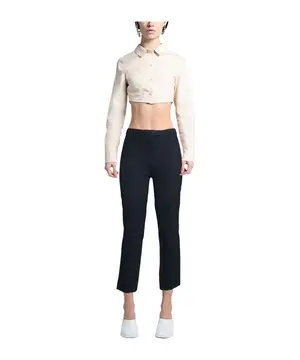 Max Mara High-waisted Straight-leg Trousers