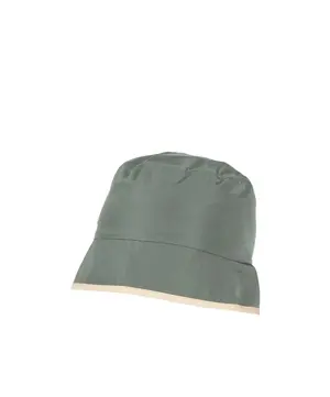 Max Mara Plain Colour Hats - Gray