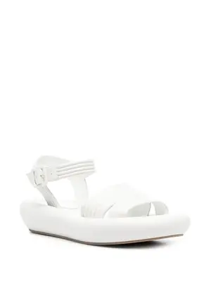 CHRISTIAN LOUBOUTIN Buckle-fastening Open-toe Sandals