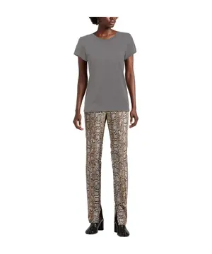 Rag & Bone Basic T-shirt Short Sleeves