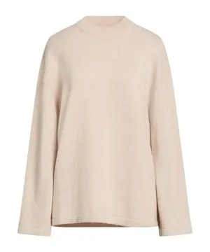 Max Mara Mock Neck Knit Sweater