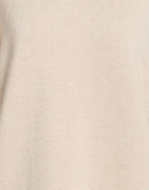 Max Mara Mock Neck Knit Sweater