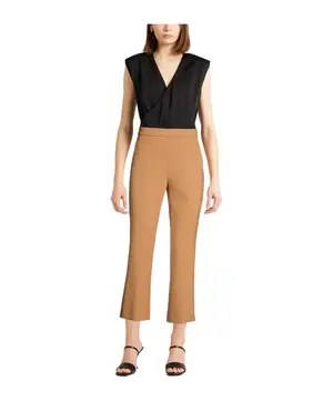 Max Mara Tailored Stretch Slim-fit Trousers