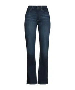Rag & Bone High-waisted Bootcut Jeans - Black