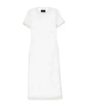 Simone Rocha Layered Embellished Dress