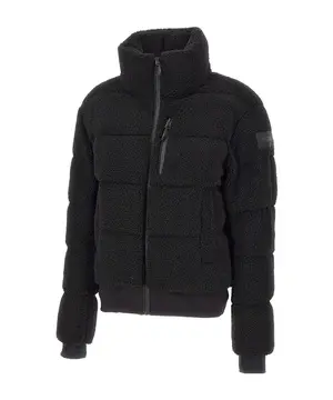 Mackage Anaya Teddy Down Coat - Black