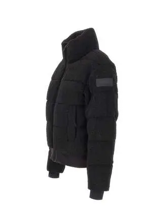 Mackage Anaya Teddy Down Coat - Black