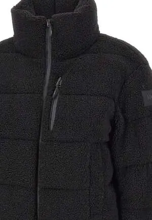 Mackage Anaya Teddy Down Coat - Black