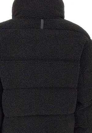 Mackage Anaya Teddy Down Coat - Black