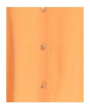 Max Mara Satin-finish Collared Shirt