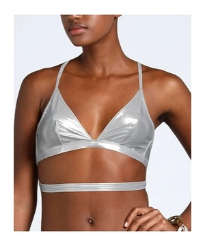 Isabel Marant Étoile Triangle Bikini Top Swimsuit