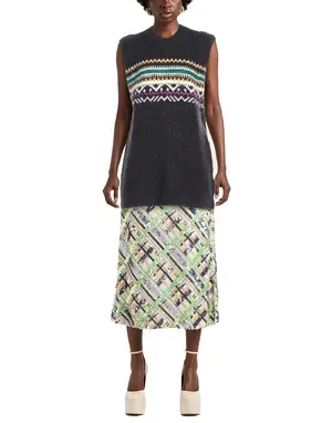 Isabel Marant Étoile Ribbed Knit Vest
