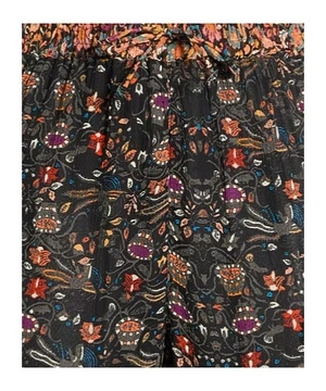Isabel Marant Étoile Printed Chiffon Trousers