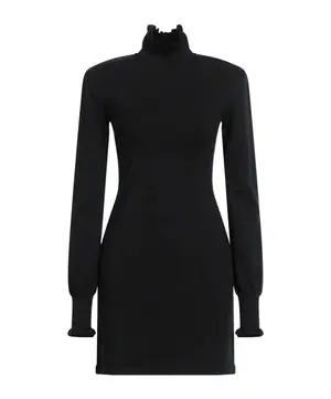 Sportmax Bodycon Dress - Black