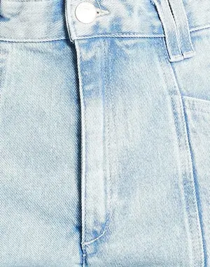 Isabel Marant Étoile Minimalist Light-wash Flared Jeans