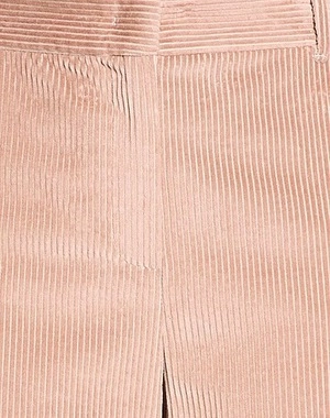 Max Mara Solid Casual Trousers