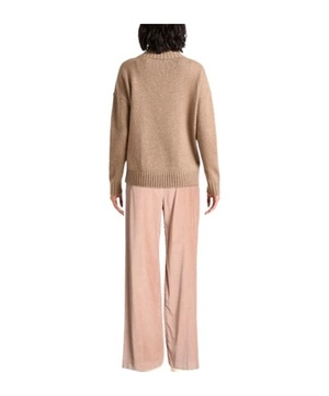 Max Mara Solid Casual Trousers
