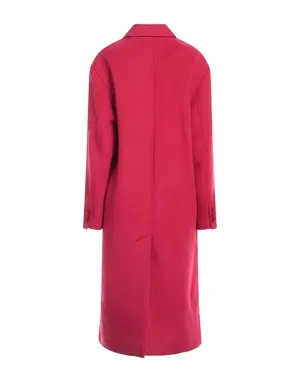 Isabel Marant Étoile Minimalist Double-breasted Coat
