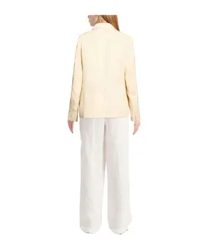 Max Mara Minimalist Single-breasted Blazer