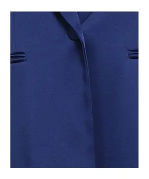 Max Mara Satin Blazer