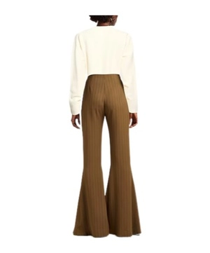 Max Mara Solid Color Knit Sweater