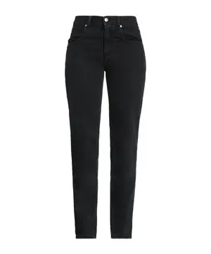 Isabel Marant Étoile High-waisted Straight-leg Jeans - Black