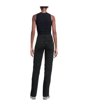 Isabel Marant Étoile High-waisted Straight-leg Jeans
