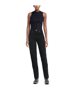 Isabel Marant Étoile High-waisted Straight-leg Jeans