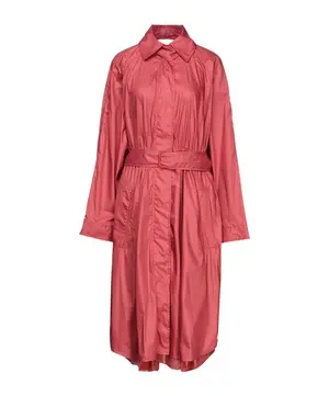 Sportmax Solid Color Tailored Jacket - Red