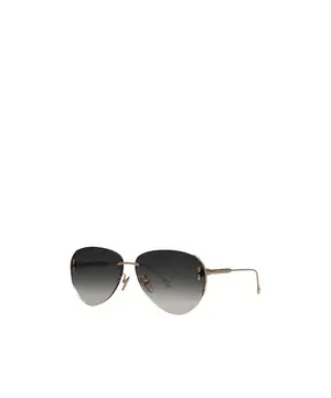 Isabel Marant Étoile Metal Frame Pilot Sunglasses