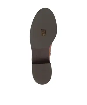 Tory Burch Simple Round-toe Ankle Boots