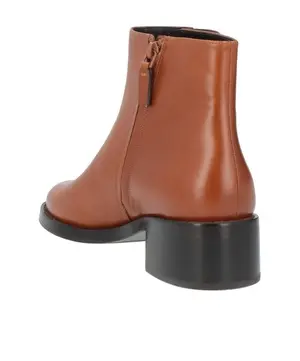 Tory Burch Simple Round-toe Ankle Boots