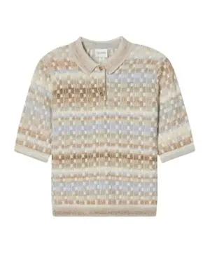 Closed Short-sleeve Polo Shirt
