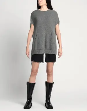 Max Mara Solid Color Knit Top