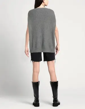 Max Mara Solid Color Knit Top