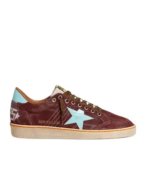 Golden Goose Metal Sneakers For Men