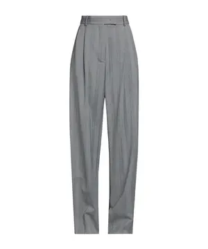 Sportmax Tailored Pinstriped Straight-leg Trousers