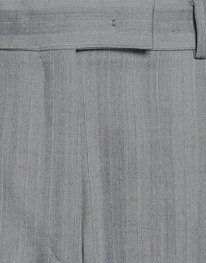 Sportmax Tailored Pinstriped Straight-leg Trousers