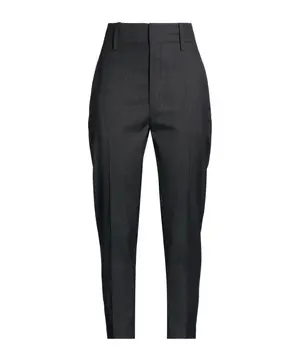 Isabel Marant Étoile Plaid Tapered Wool Trousers